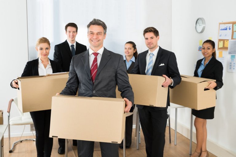 office relocation – Integralis